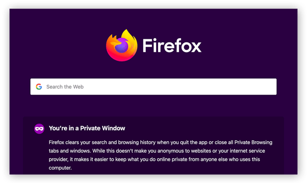 How to Turn Private Browsing Off and On in Any Browser | Avast
